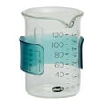 Chef'n of 3 Adjustable Measuring Beakers in Clear - Walmart.com