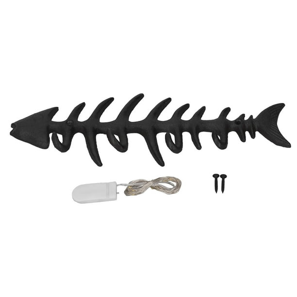 Coat Rack,Fishbone Hook Rack Industrial Outdoor Towel Hook Towel Hook ...