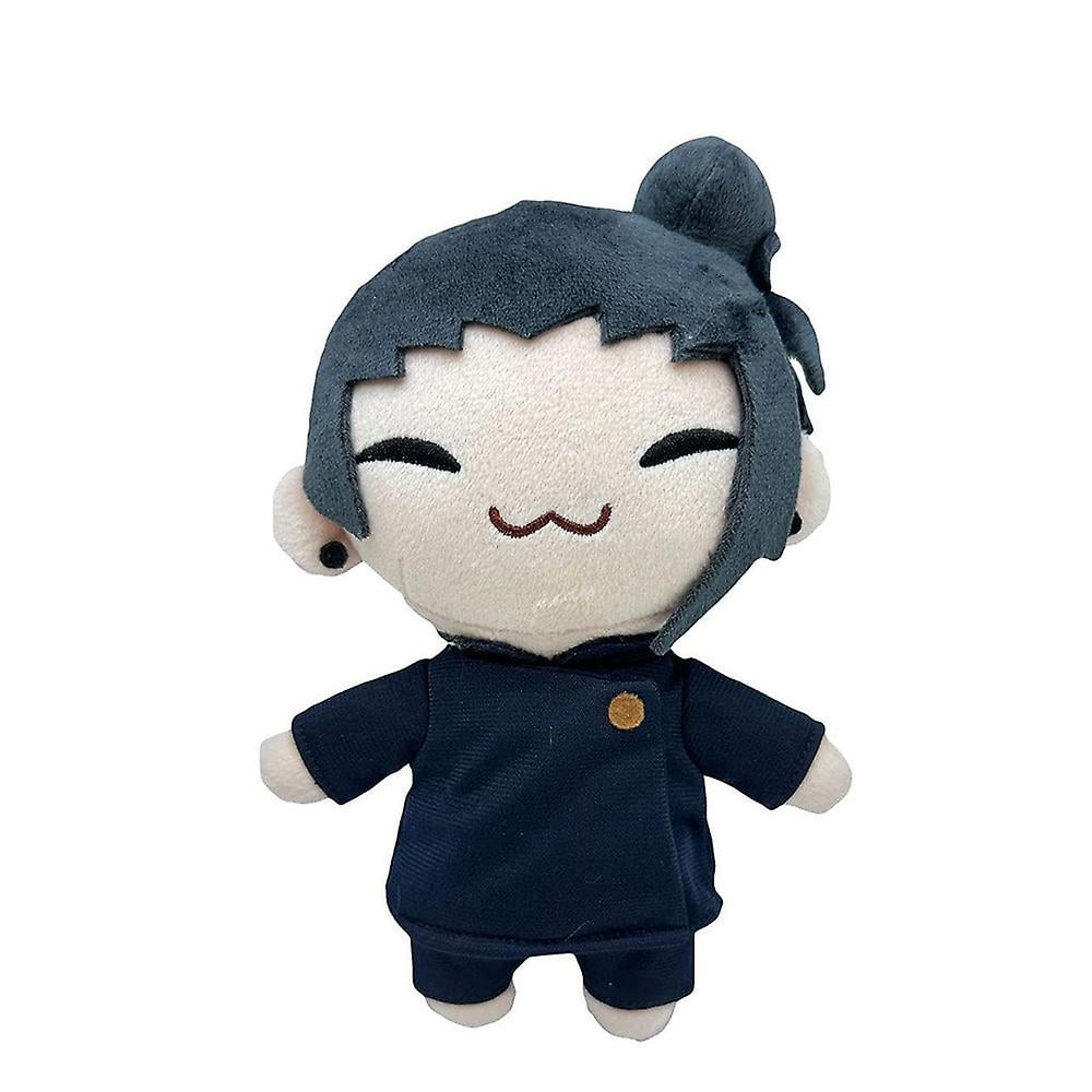 Jujutsu Kaisen Gojo and Geto Plush Doll Soft Stuffed Toy Hugging Decor ...