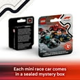 LEGO F1 Collectible Race Cars Limited Edition Model Building Kit for ...