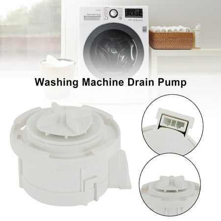 DC26V Washer Drain Motor Pump Assembly For LG Washing Machine ...