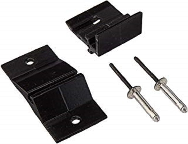 Dometic 3107198.347U Black SlideTopper Awning Spacer Kit - Walmart.com