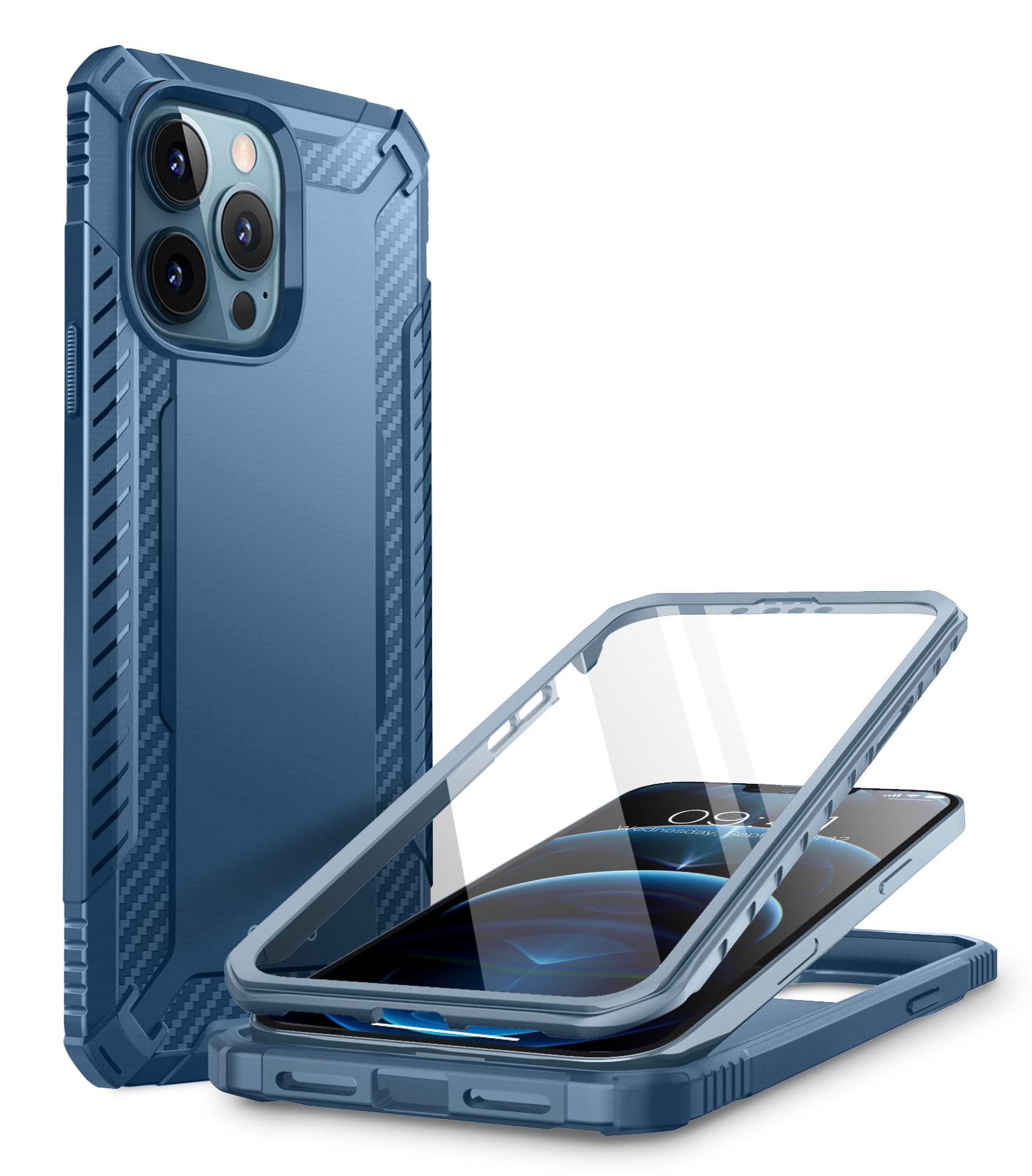 Clayco Xenon Series Case for iPhone 13 Pro Max 6.7"(2021 Release ...