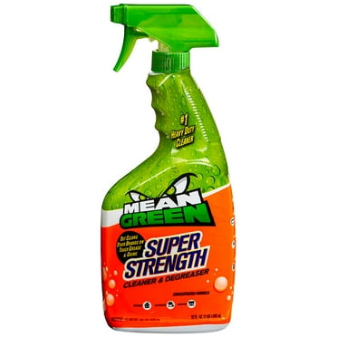 Mean Green Mildew Destroyer with Bleach, 32.0 FL OZ - Walmart.com