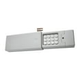 Universal Garage Door Keypad Wireless Keyless Entry Keypad Compatible ...