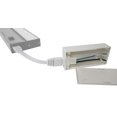 NICOR Lighting Junction Box for NUC-4 Linkable Undercabinet Lights ...