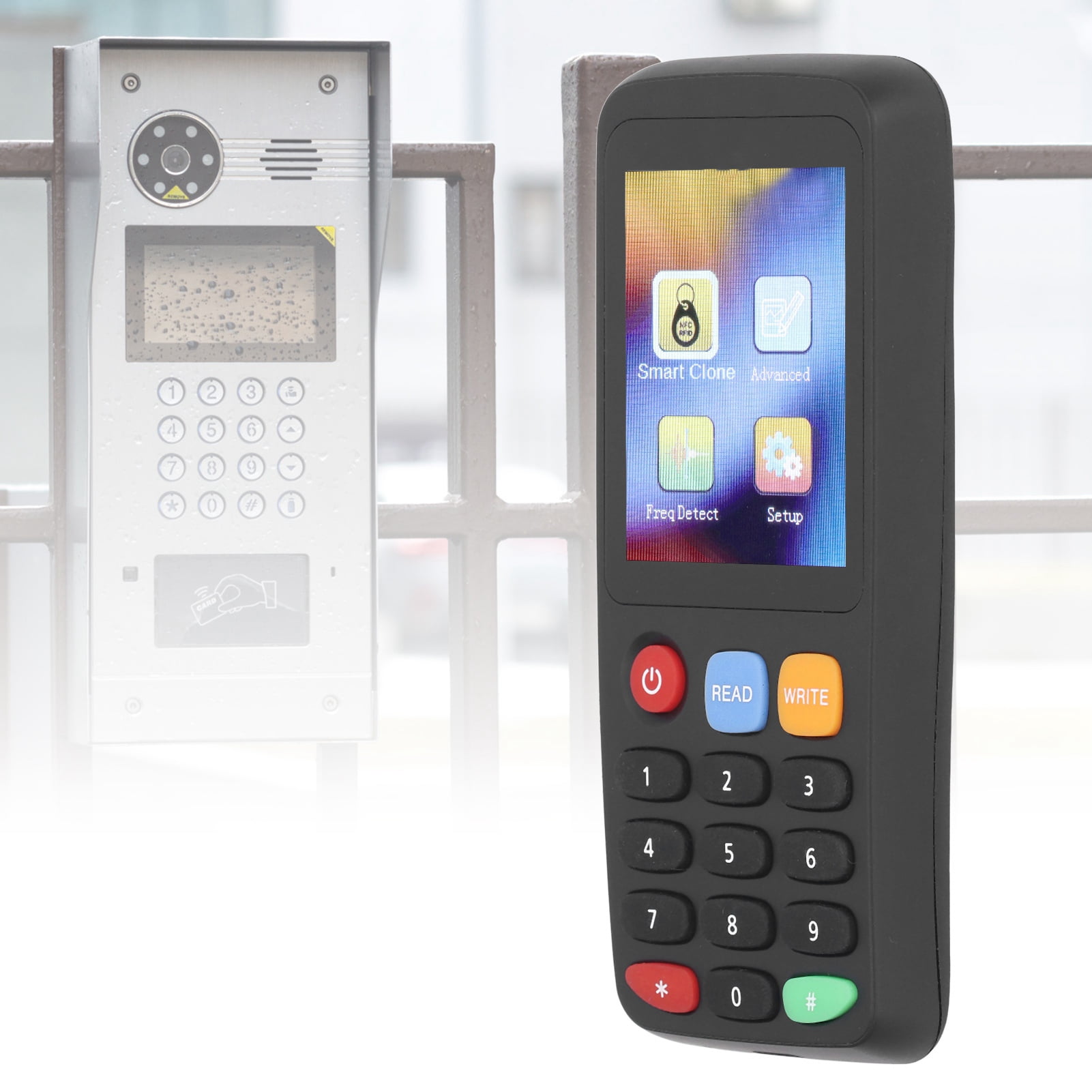 Click here for Mgaxyff Nfc Rfid Card Copier Readers Writer Duplic... prices