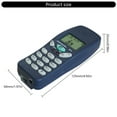 Portable Telephone Circuit Communication Line Checking Machine ...