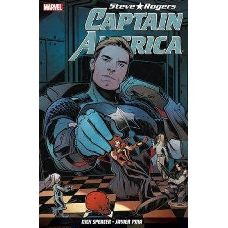 Captain America: Steve Rogers, Volume 3: Empire Building | Walmart Canada