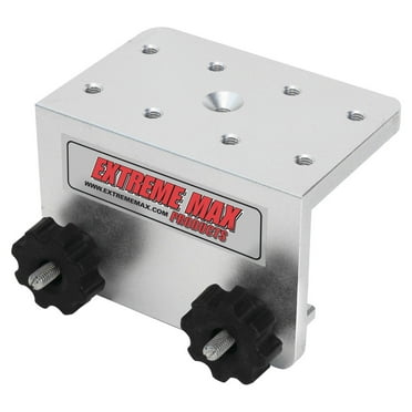 Extreme Max Multicolor Durable Aluminium Slider Base - Walmart.com