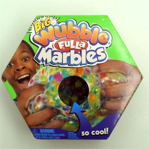 Big Wubble Fulla Marbles - Walmart.com