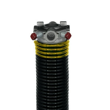 E900 HARDWARE P736 36-Inch Plug-End Garage Door Spring (.177" #7 Wire ...