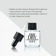 OPI Drip Dry, Nail Lacquer Drying Drops, Nail Polish Fast Drying Drops ...