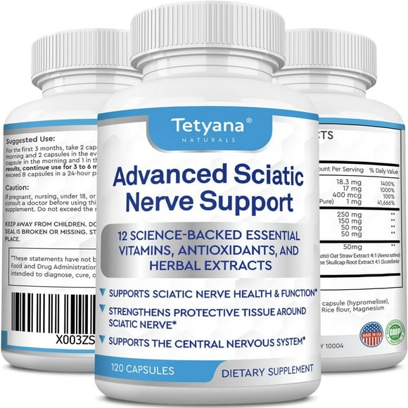 Sciatic Nerve Pain Relief