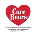 Care Bears Classic Logo Group Low Profile Thin Rubber Mouse Pad ...