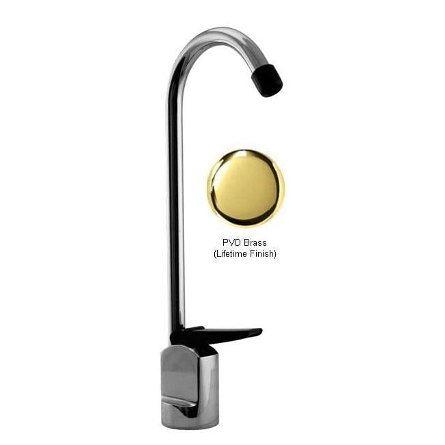 Westbrass D203-8-01 8 inch Touch-Flo Pure Water Dispenser - PVD ...