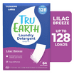 Earth Breeze Laundry Detergent Sheets, Fresh Scent Eco Sheets, 32 Count, 64 Loads - Walmart.com