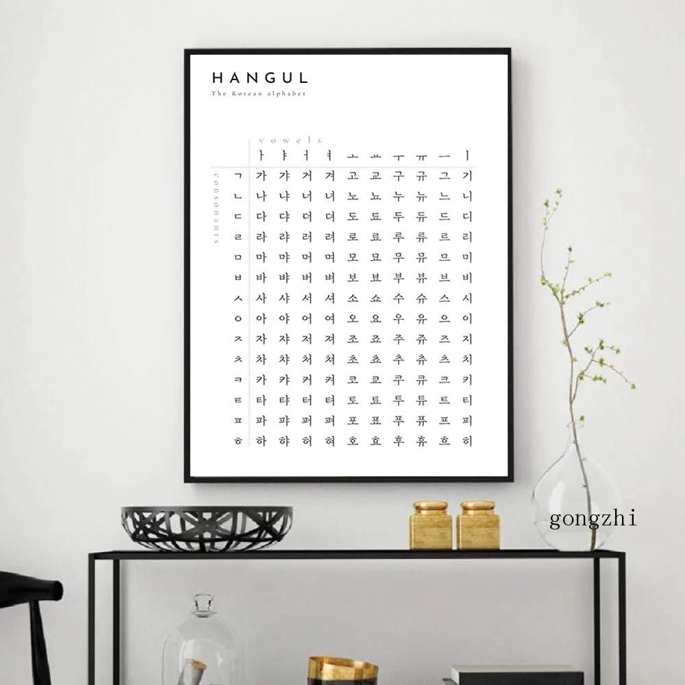 Hangul Art
