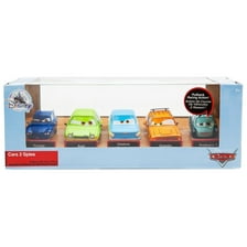 Disney / Pixar Cars 1:43 Multi-Packs Mater Private Eye Diecast Car Set ...