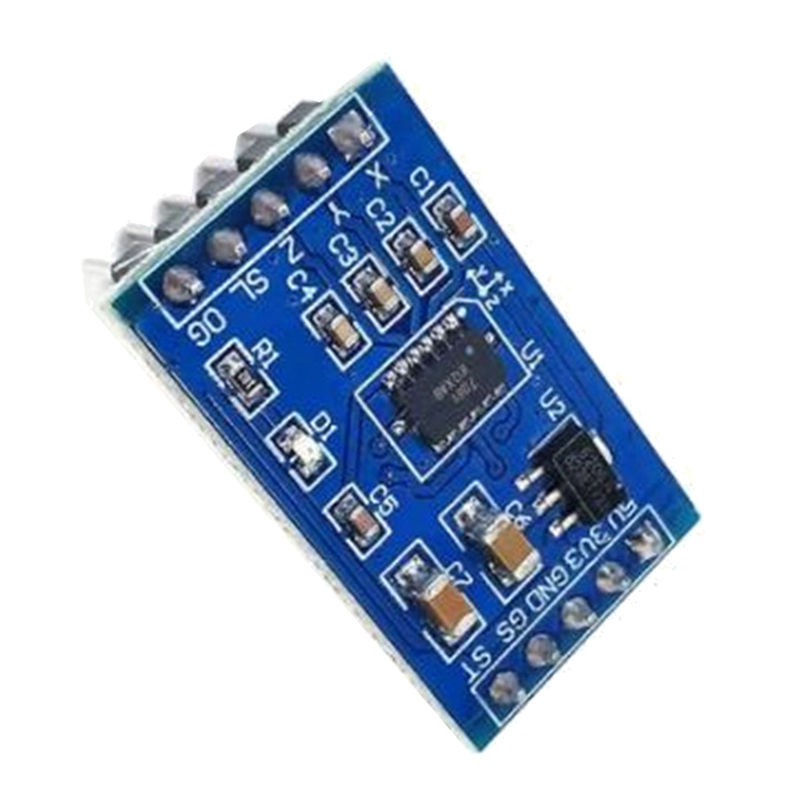 MMA7361 Angle Sensor Tilt Sensor Acceleration Module Replaces MMA7260 ...