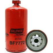 Box-Style Glass FWS/Coalescer Baldwin BF912 - Walmart.com
