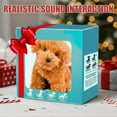HEETLY 2025 Upgraded Jumping Dog - Interactive Animated Walking ...