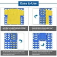 Boxlegend T Shirt Folding Board Clothes Folder Laundry Organizer Easy ...