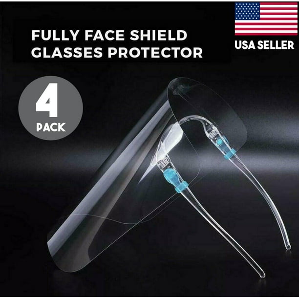 Smart Face Shield