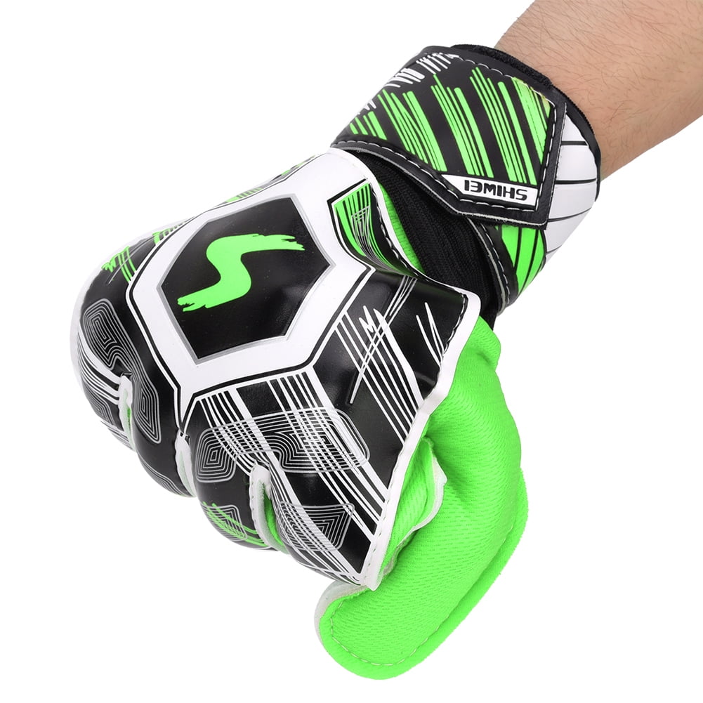 Click here for Ymiko Goalie Gloves  Thicken Stylish 1pair Soccer... prices