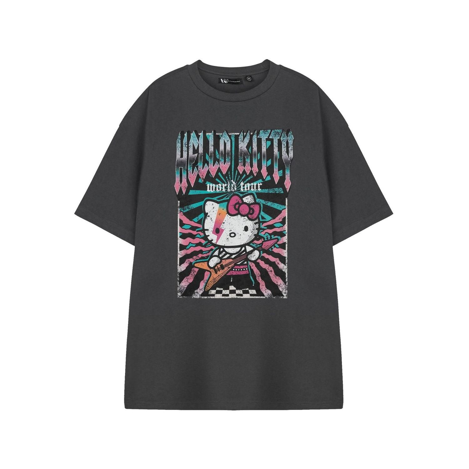 Click here for Hello Kitty Womens World Tour Short-Sleeved T-Shir... prices