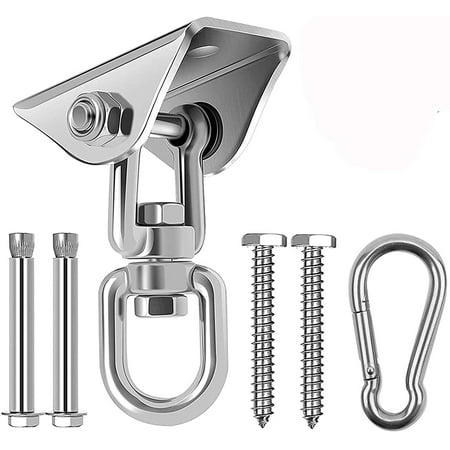 Heavy Bag Ceiling Mount Bag Bracket, Punching Bag Swivel Hanger for ...