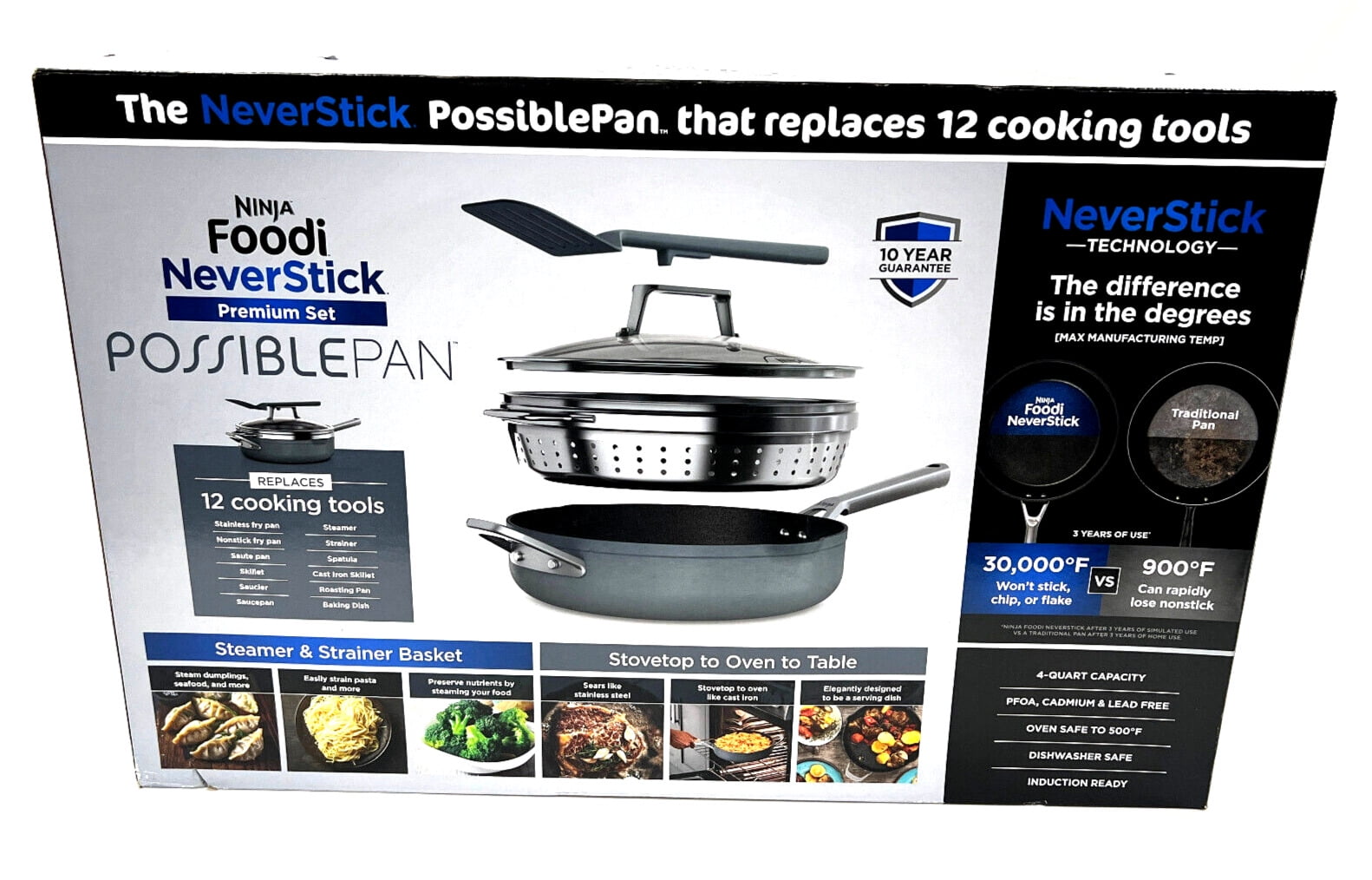 Ninja Possible Pan Recipes - Banana-breads.com