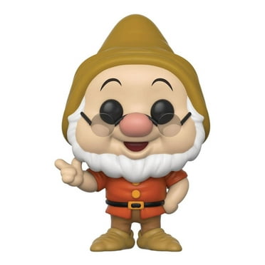 FUNKO POP! DISNEY: Snow White - Happy - Walmart.com