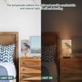 Table Lamp Desk Lamp Bedside Lamp LED Lamp Night Light With USB ...