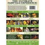 Shrek: The Ultimate Collection DVD Set - Adventure Movies - Walmart.com