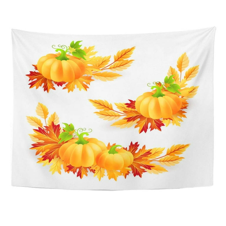 Thanksgiving Corner Border