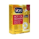 VO5 Hot Oil Weekly Intense Conditioning Treatment 2 ea (Pack of 3 ...