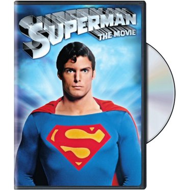Superman: 5 Film Collection (DVD) - Walmart.com