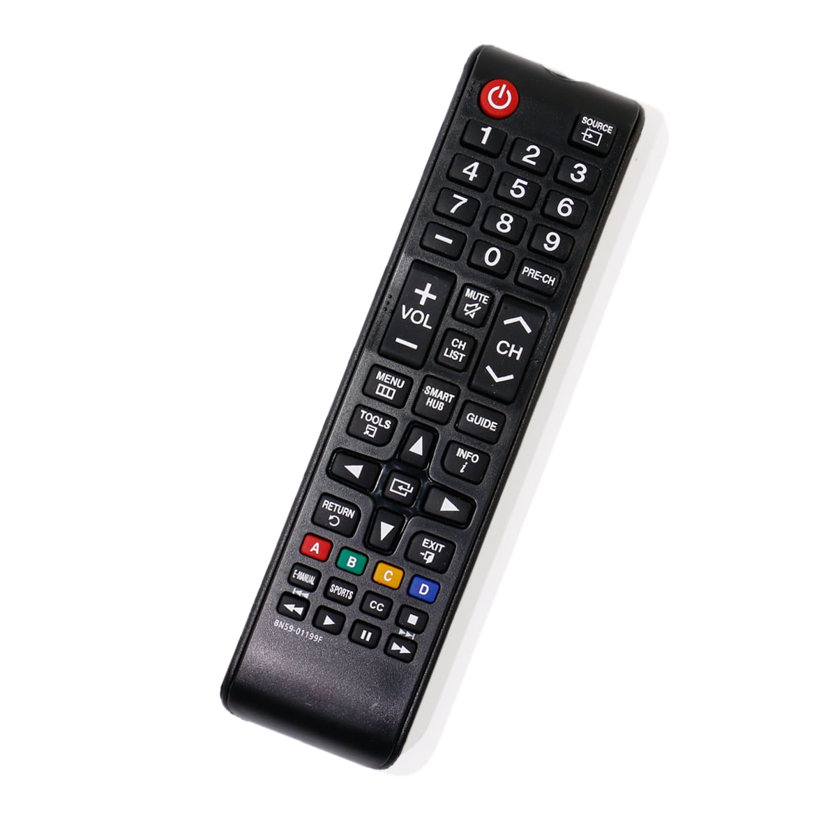 Remote control BN59-01199F for SAMSUNG LCD HDTV UN32J4500AF ...