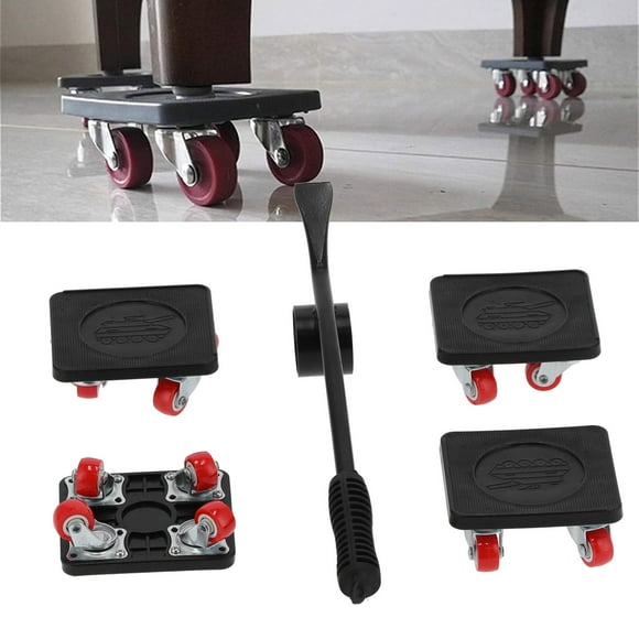 Rollers Moving Heavy Objects