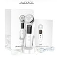 Anti Aging Facial Massager Device with LED Heat Technology for Home ...