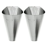 4 PACK-LARGE- RESTRAINING KILLING KILL PROCESSING CONES FOR POULTRY ...