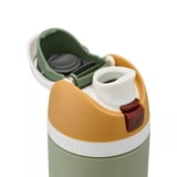 Owala 24oz FreeSip Stainless Steel Water Bottle, Sage Green - Walmart.com