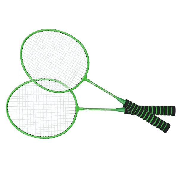 Badminton Racquet Set, Sports Badminton Racket Impact Split Type Soft ...