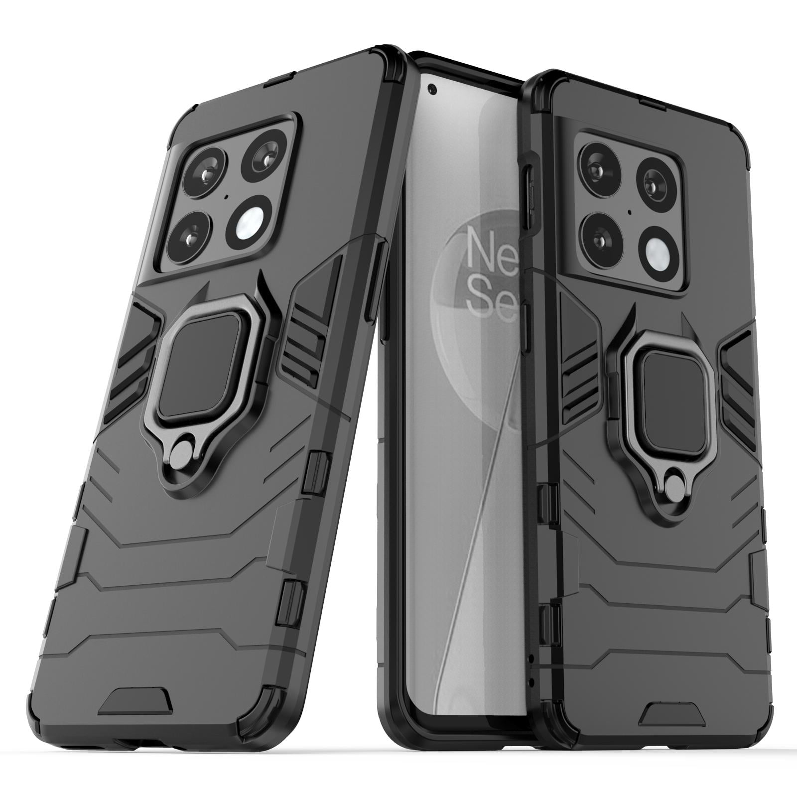 Nalacover for OnePlus 10 Pro 5G Case,Luxury Heavy Duty Armor Dual Layer ...