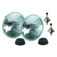 Hella Vision Plus 7 inch 165mm H4 12V ECE Head Lamp Kit - Walmart.com