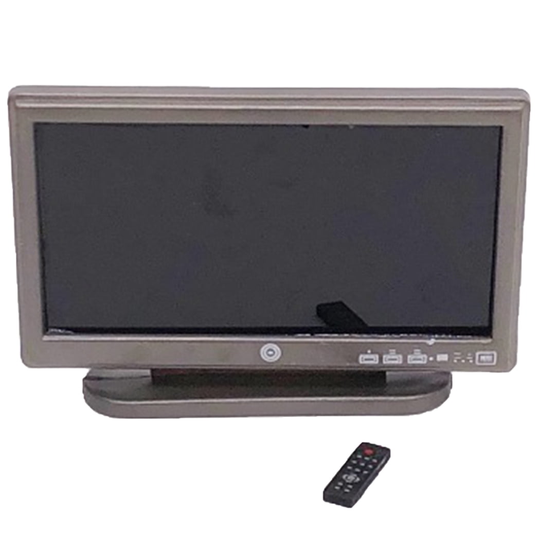 Click here for Bangcool Miniature Television 1: 12 Scale Dollhous... prices