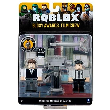 Roblox Action Collection - From the Vault 20 Figure Pack [Includes 20 ...