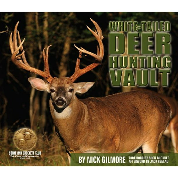 Whitetail Deer Anatomy