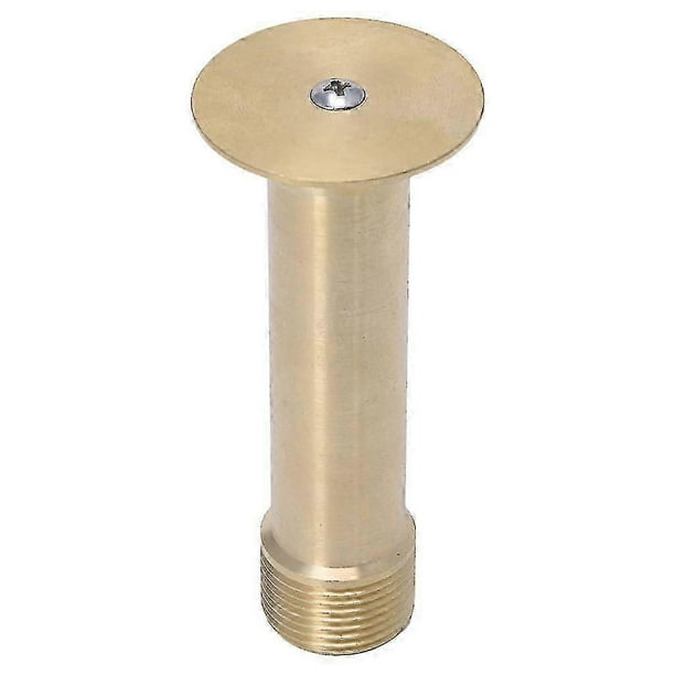 1/2" Dn15 3/4" Dn20 Brass Pond Hemispherical Fountain Nozzle Pond Spray ...
